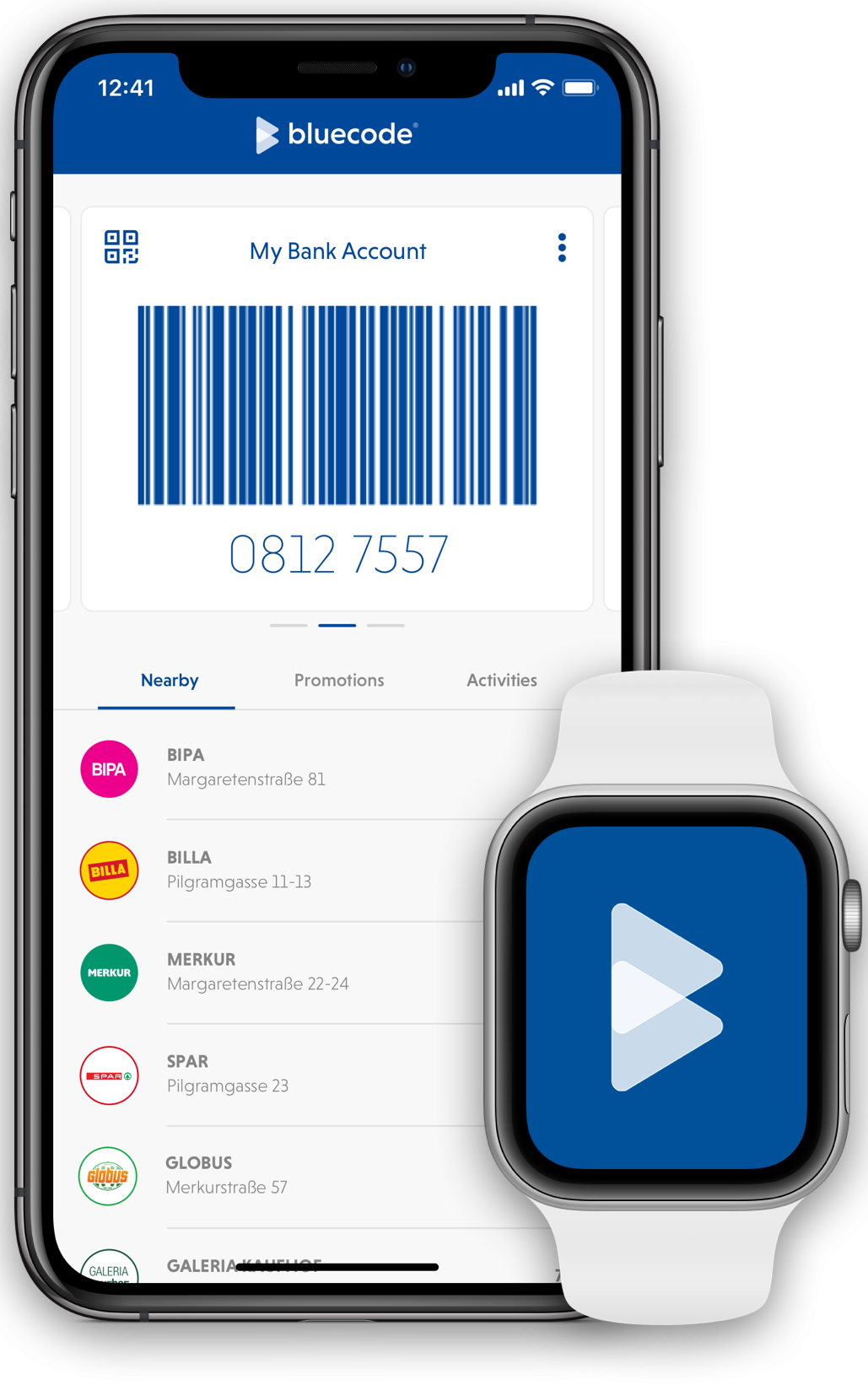 Payments11 | Bluecode | Bluecode Africa